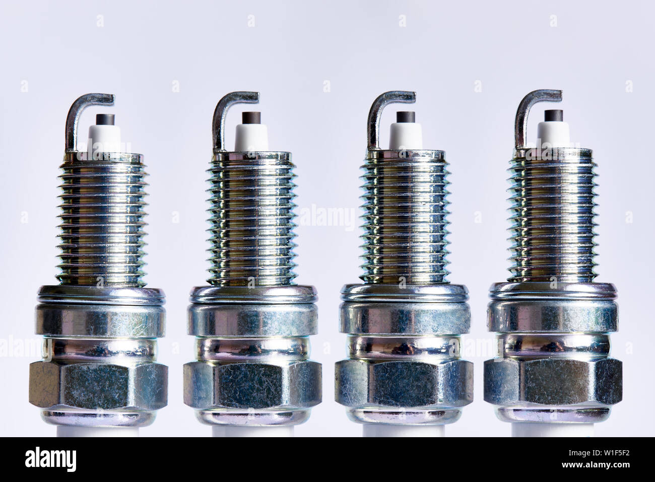 Spark plug for internal combustion engine Stock Photo - Alamy