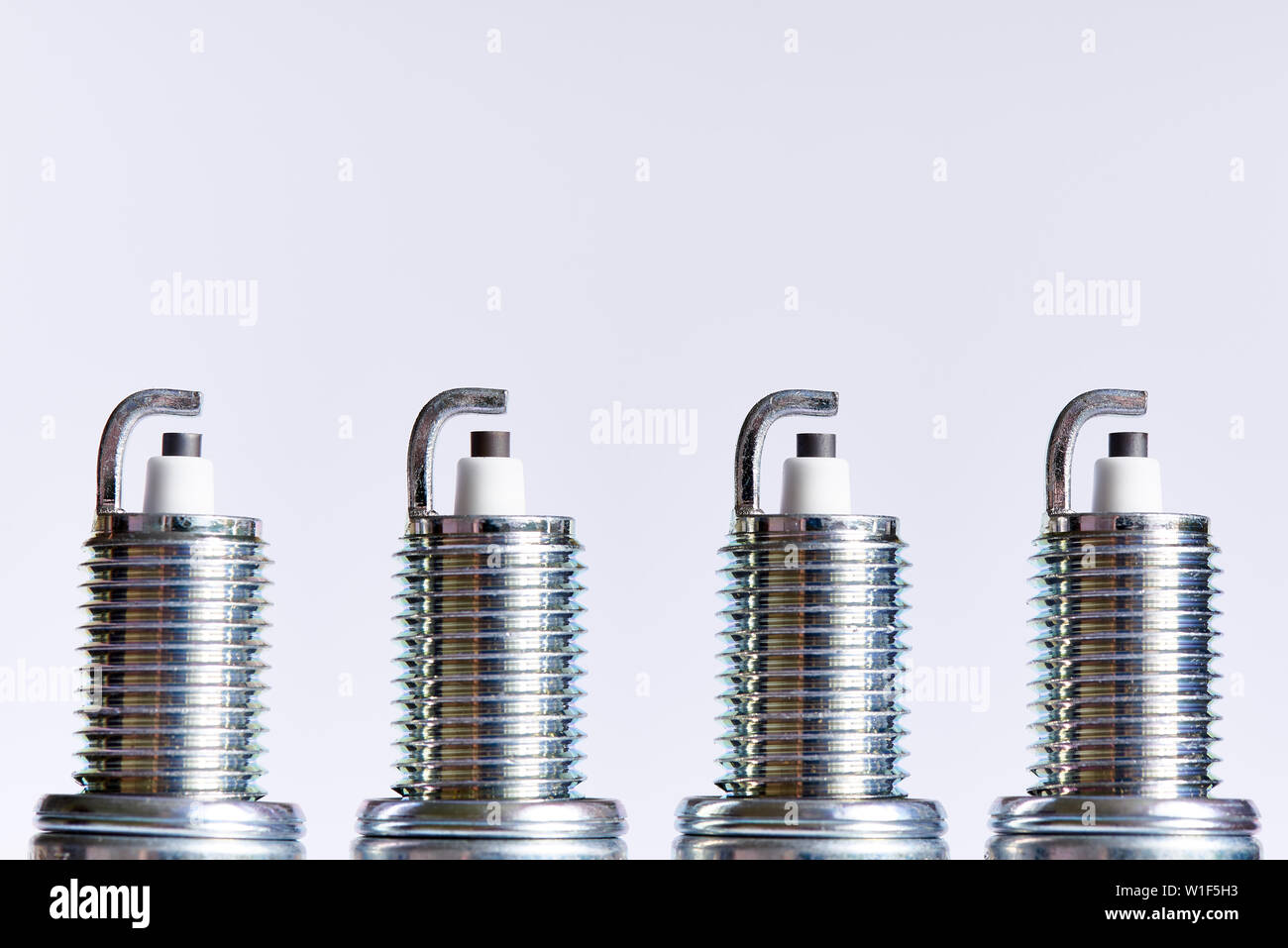 Spark plug for internal combustion engine Stock Photo - Alamy