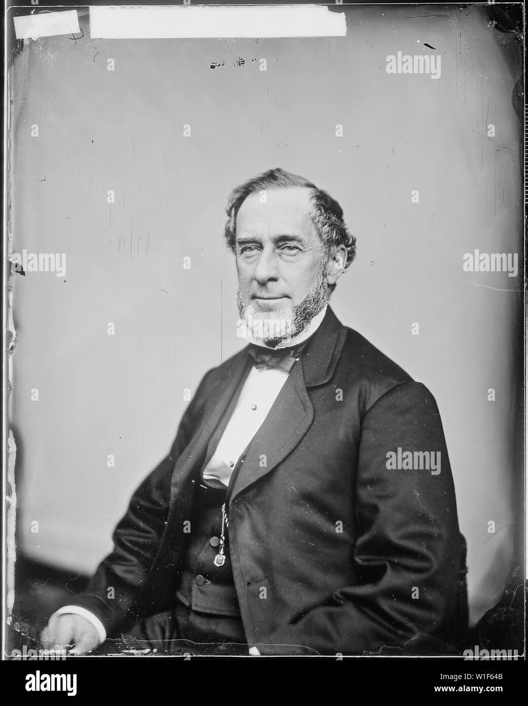 Hon. Thomas Cornell, N.Y Stock Photo - Alamy