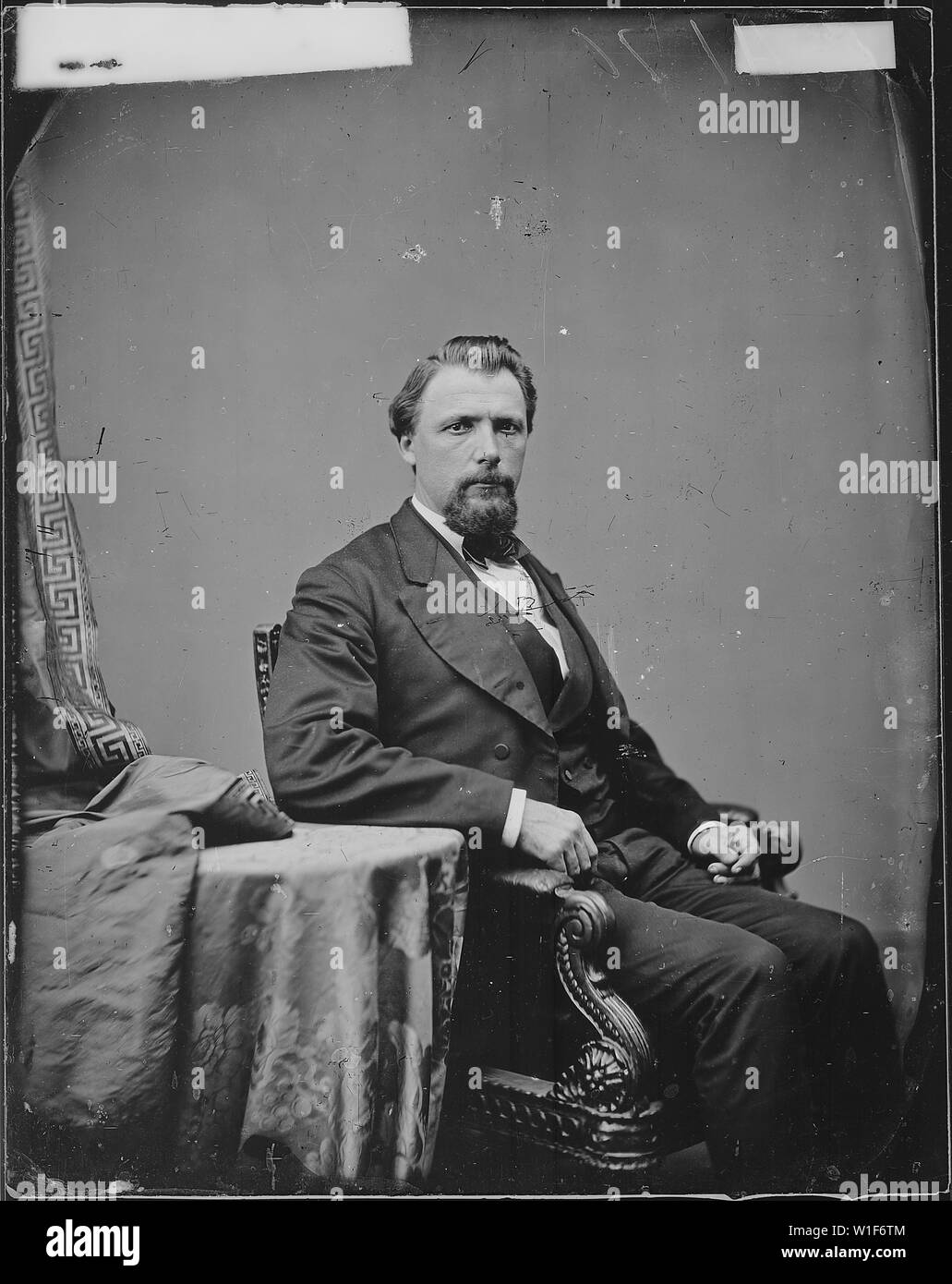 Hon. William A. Handley, Ala Stock Photo - Alamy