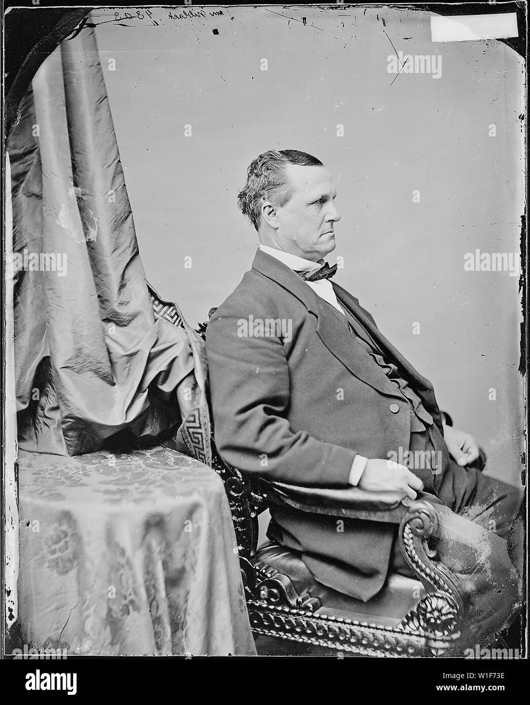 Niblack william e hi-res stock photography and images - Alamy
