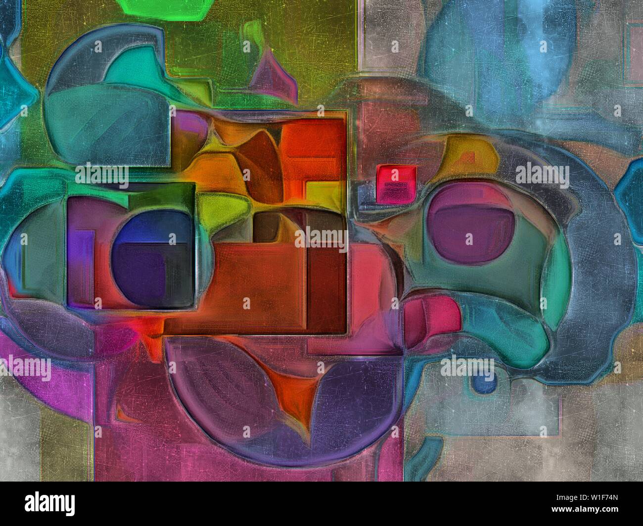 Stylize stylization hi-res stock photography and images - Alamy