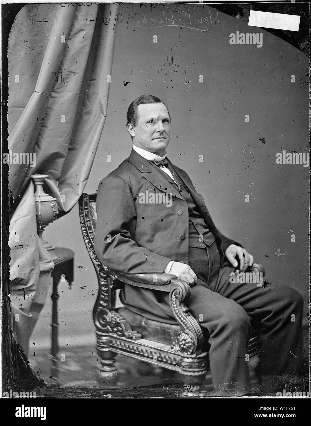 Niblack william e hi-res stock photography and images - Alamy