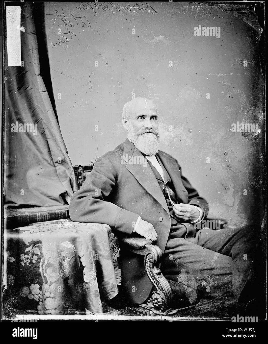 Hon william h hooper hi-res stock photography and images - Alamy