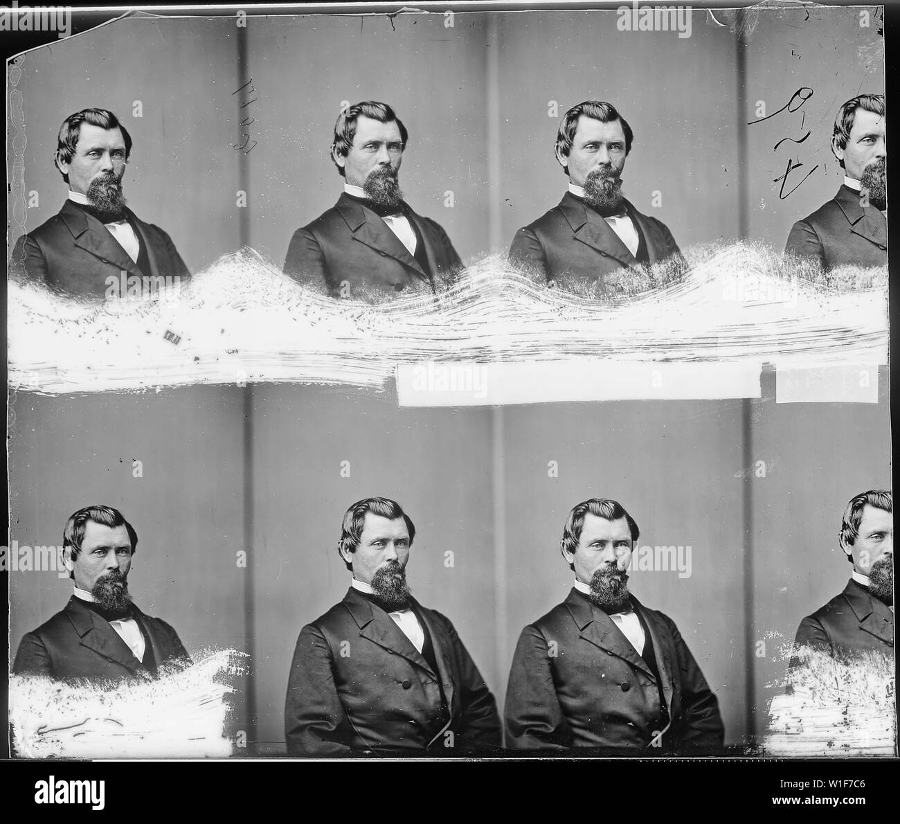 Hon. William J. Allen, Ill; General notes: U.S. Representative William ...