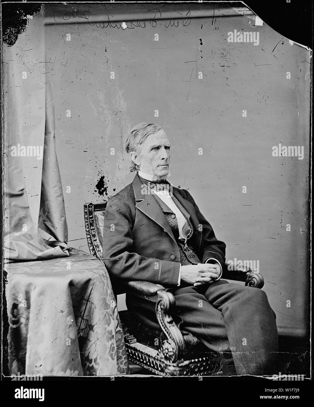 William fessenden hi-res stock photography and images - Alamy