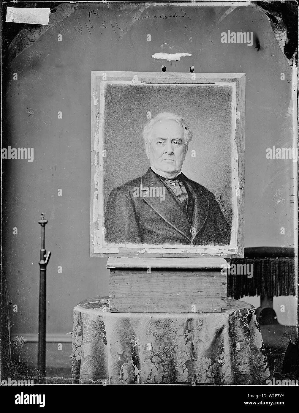 William corcoran Black and White Stock Photos & Images - Alamy