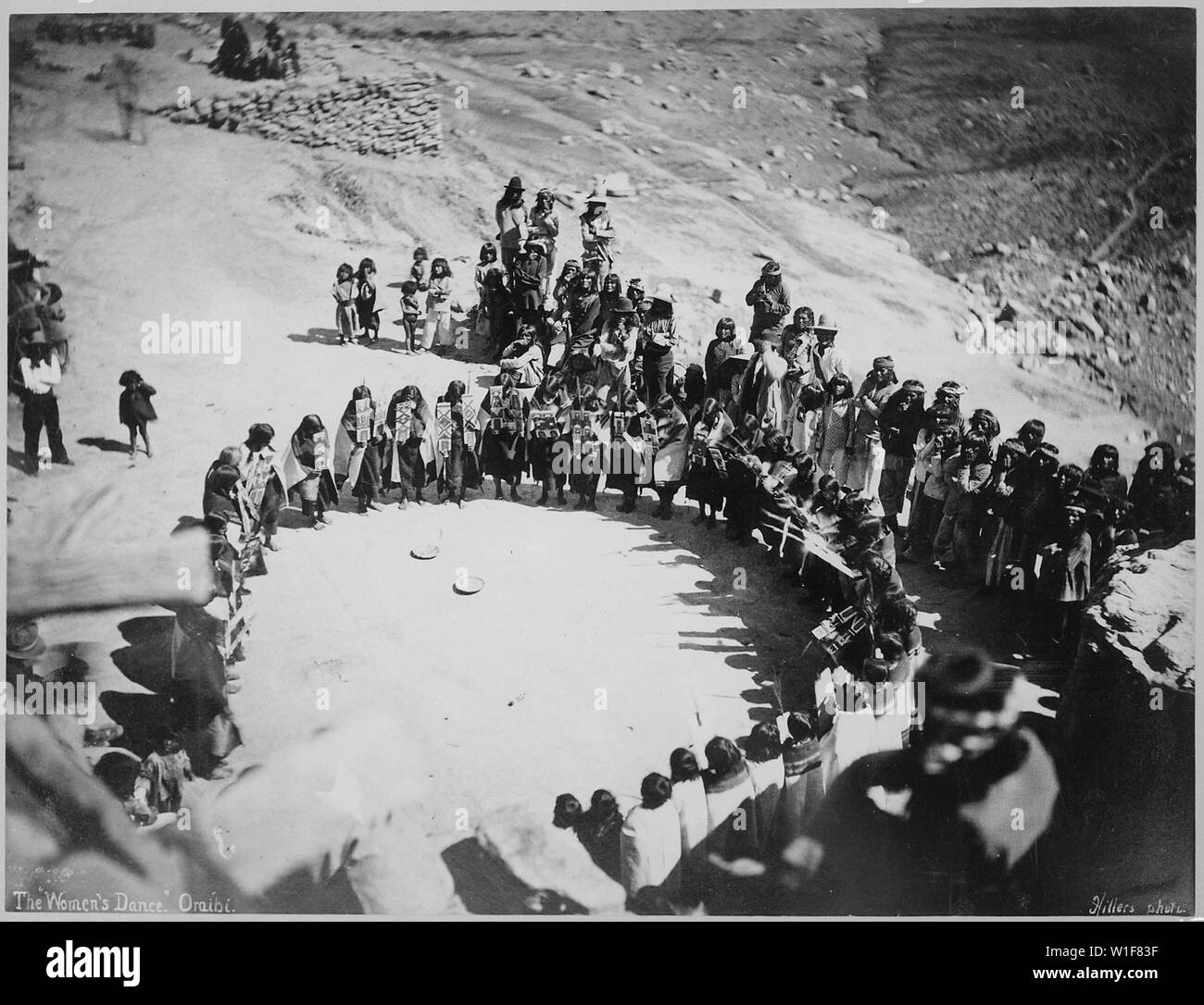 Oraibi Black and White Stock Photos & Images - Alamy