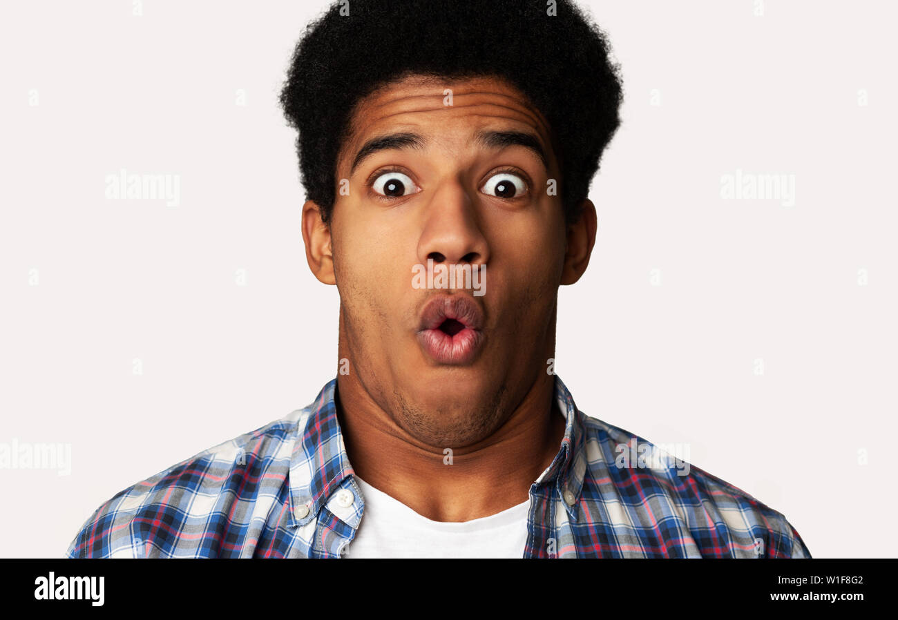 Horrified hi-res stock photography and images - Alamy