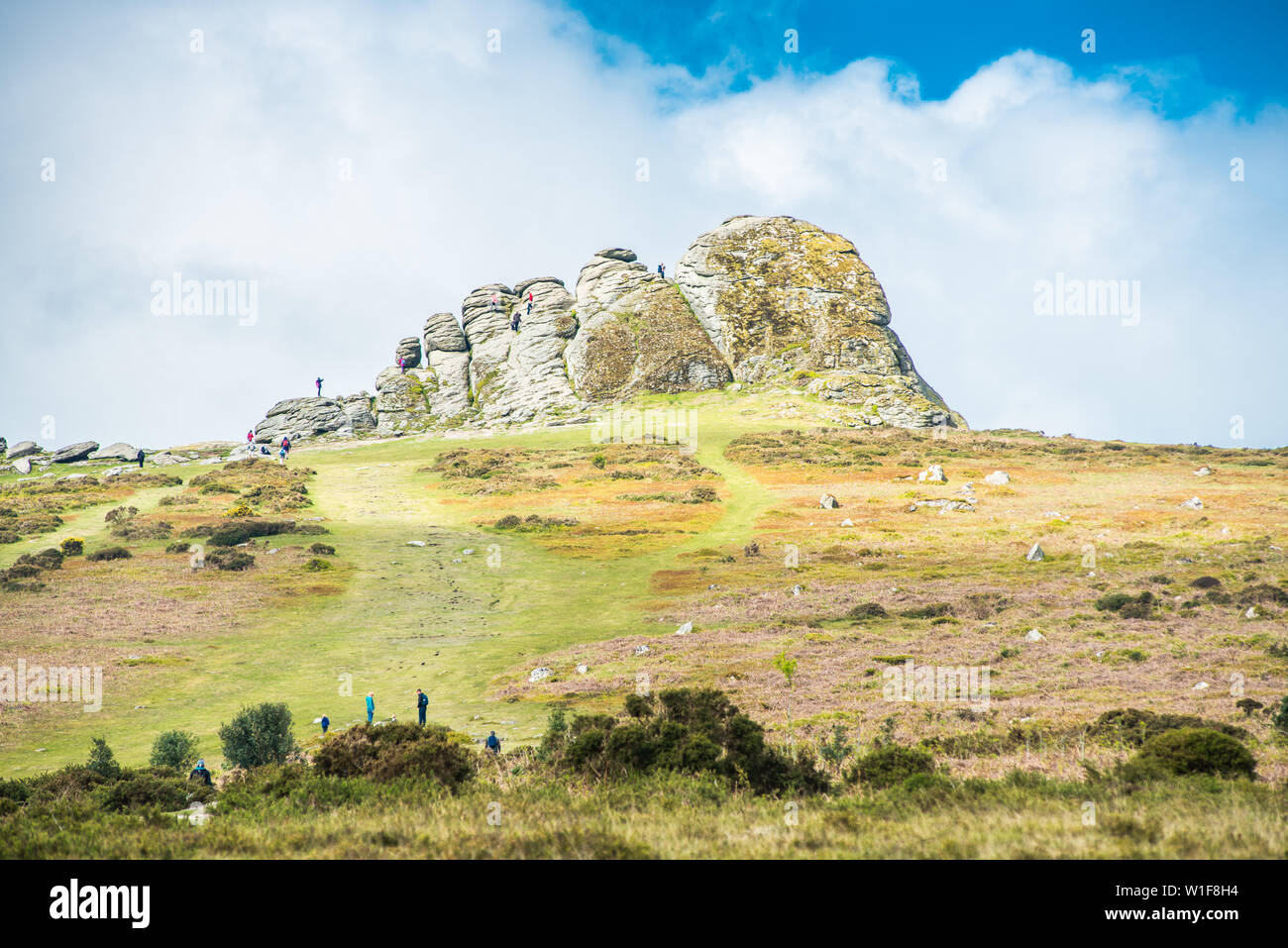 National parks of britain hi-res stock photography and images - Alamy