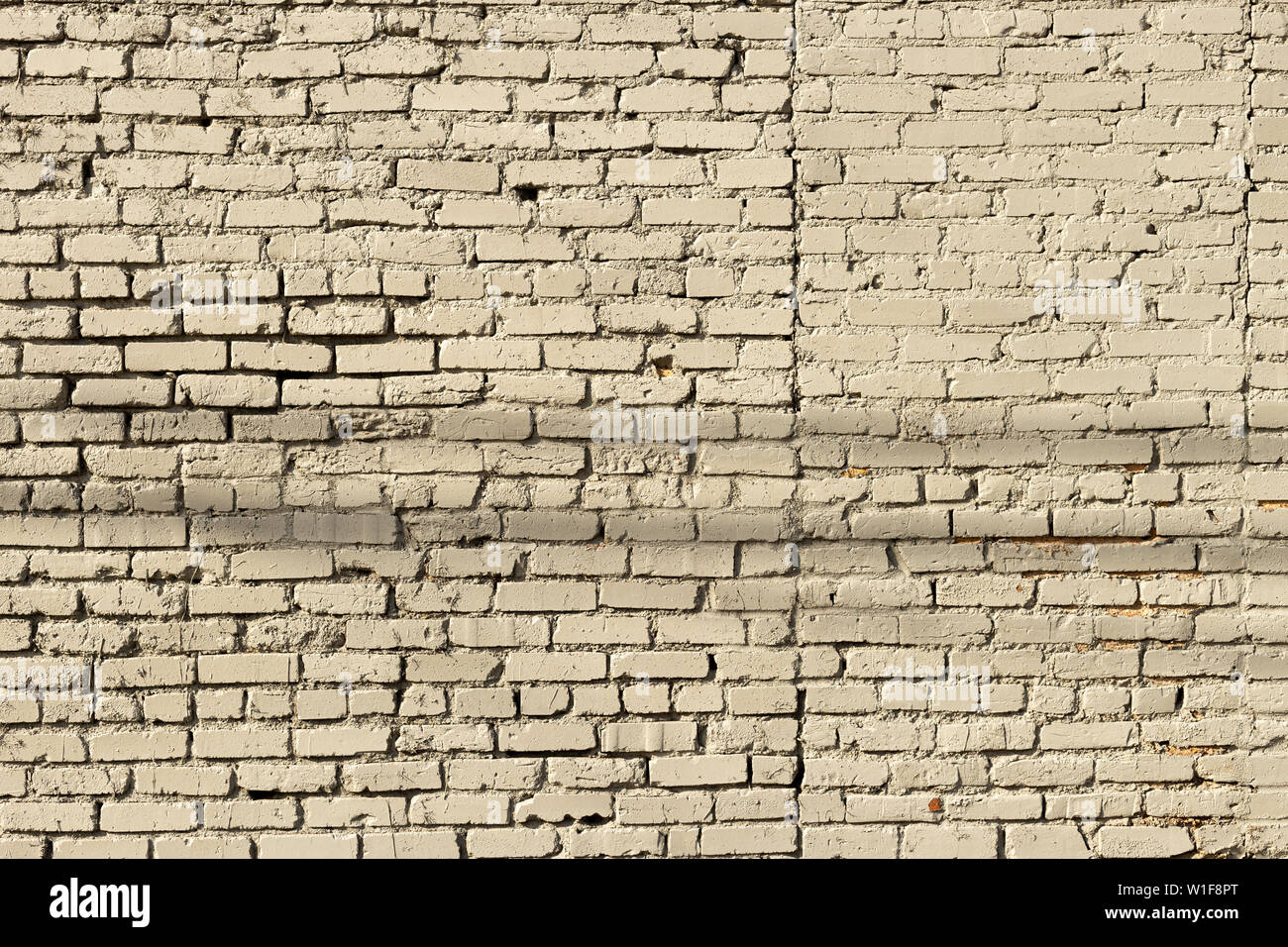 Gray brick wall texture rough tan Stock Photo - Alamy