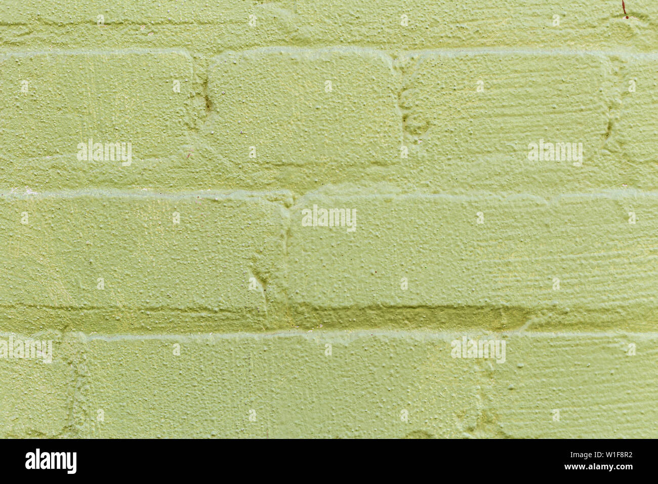 Green brick texture hi-res stock photography and images - Alamy