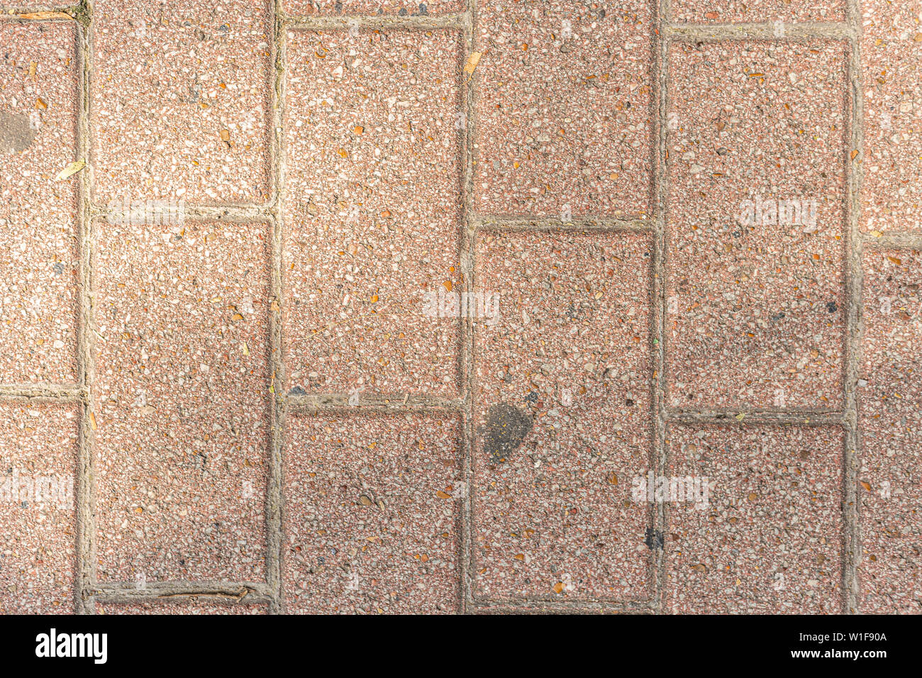 Stone brick texture pavement Stock Photo - Alamy
