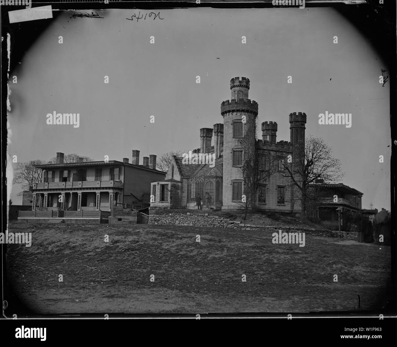 Pratts castle hi-res stock photography and images - Alamy