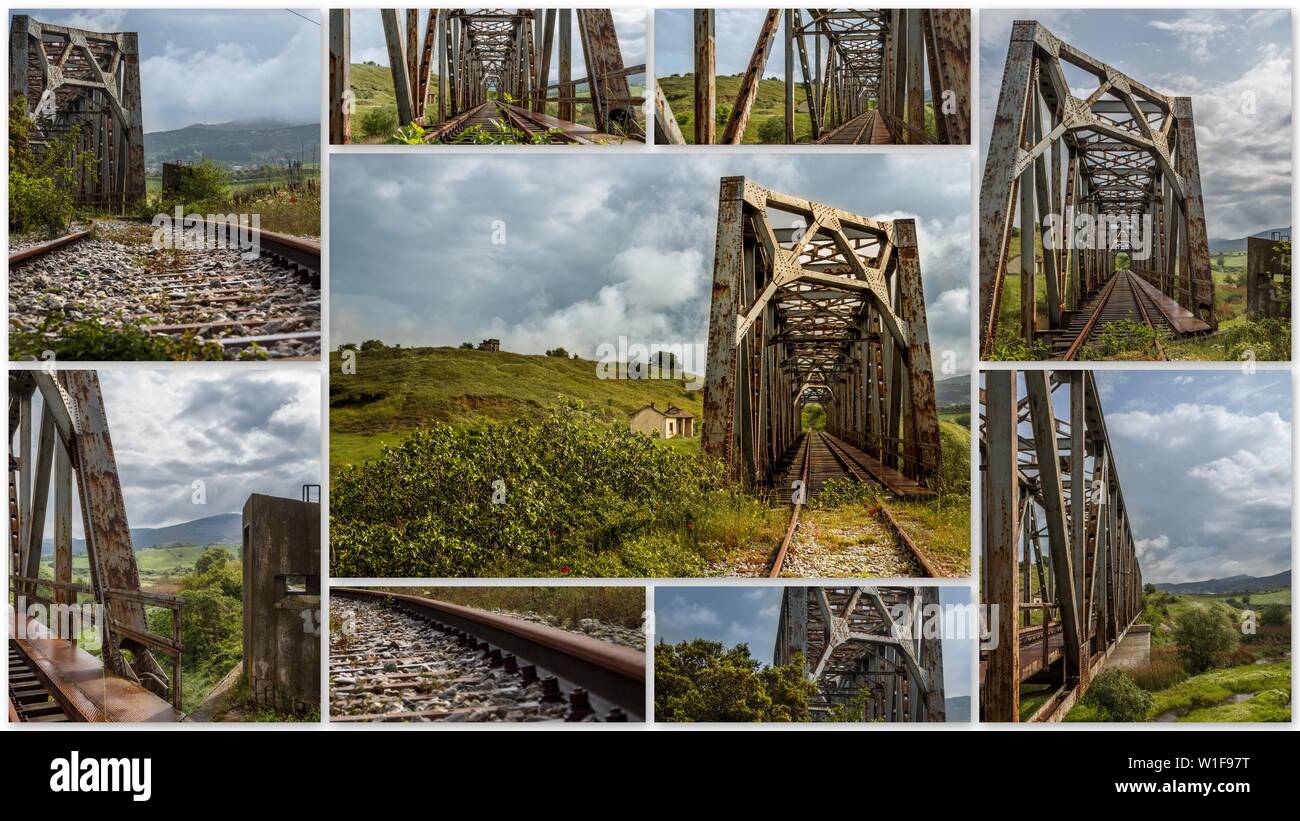 Bridge grass hi-res stock photography and images - Alamy