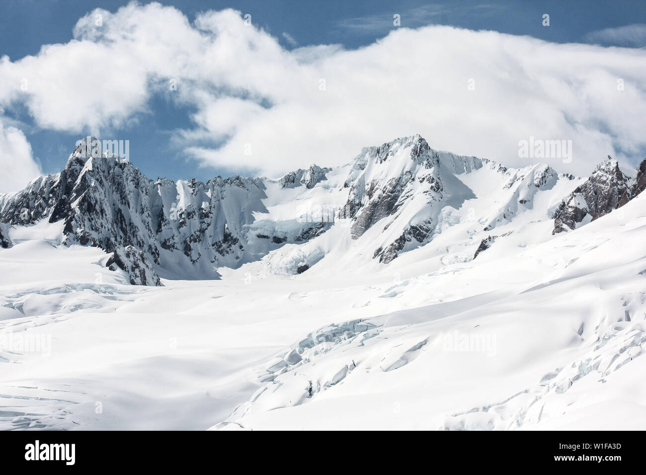 ice snow mountain cold winter Stock Photo - Alamy