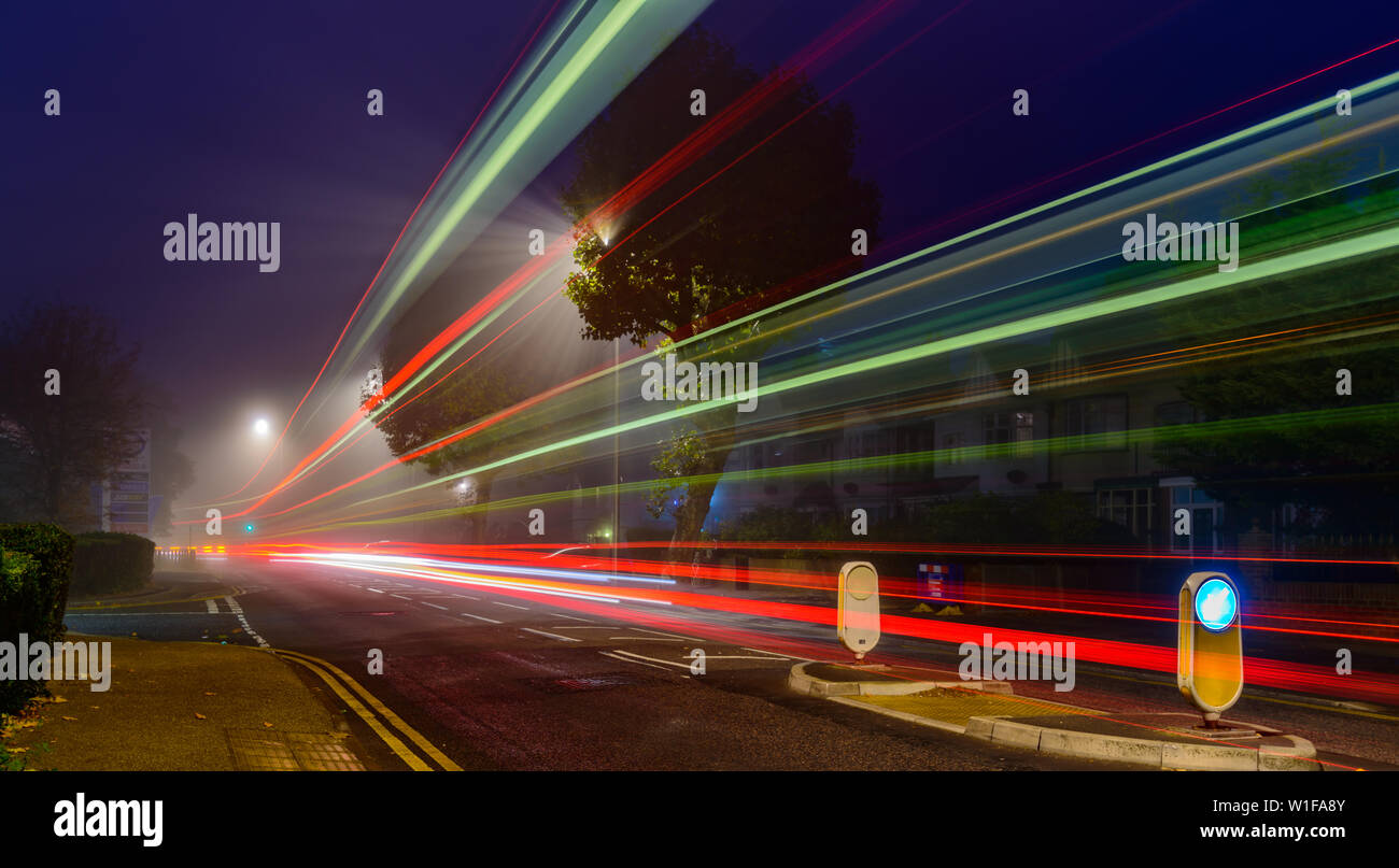 Fast expressway hi-res stock photography and images - Alamy