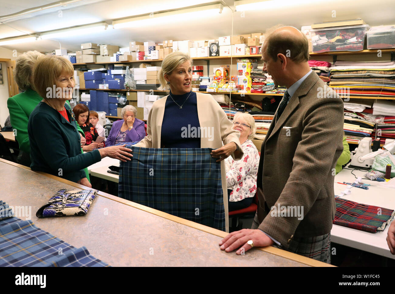Keith kilt school hi-res stock photography and images - Alamy