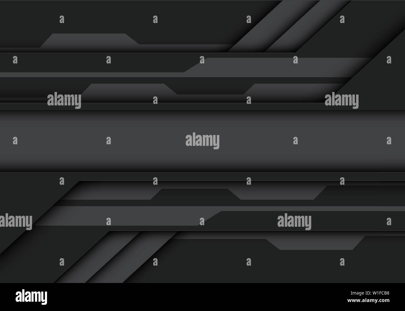 Abstract grey tone metallic design modern futuristic technology ...