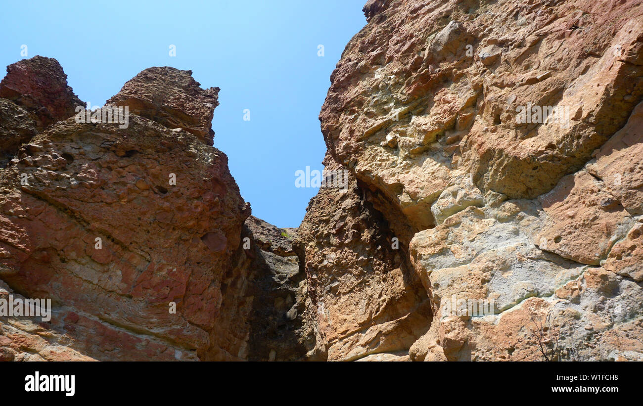 John day national park hi-res stock photography and images - Alamy