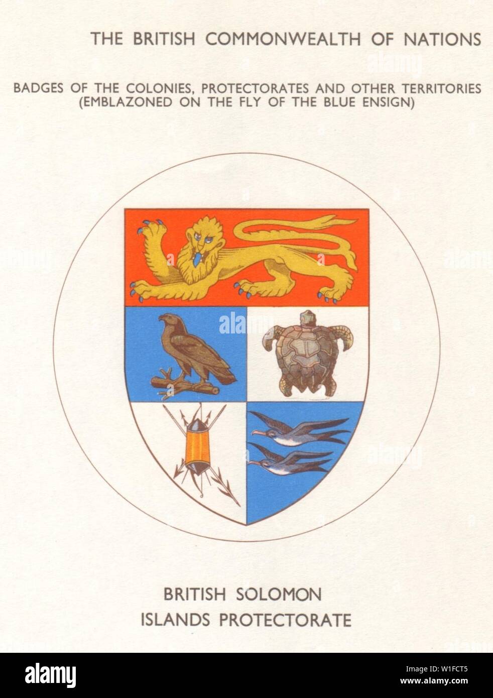 Protectorate Countries