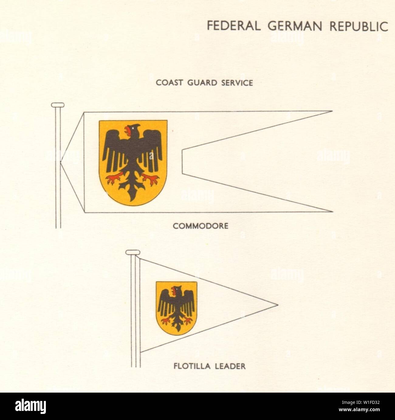 German federal coast guard hi-res stock photography and images - Alamy