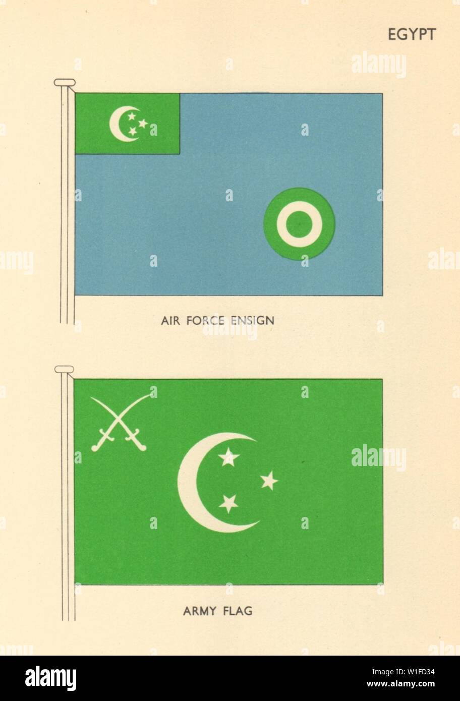 Pakistan Air Force Flag