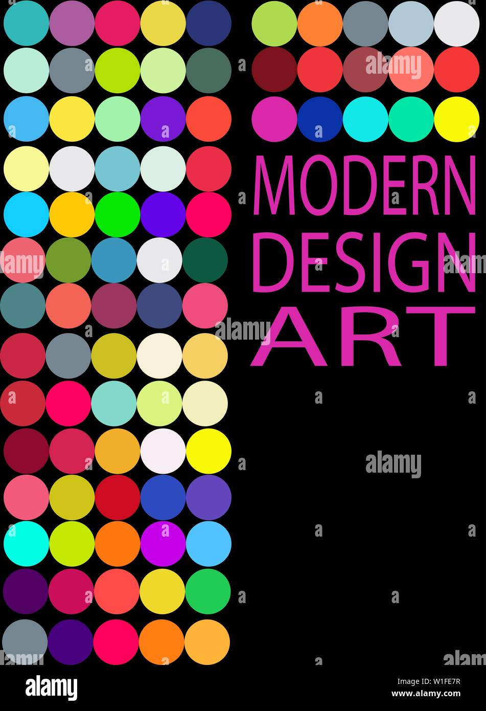 Illustration in the style of Neo geo, the design of the Memphis ...