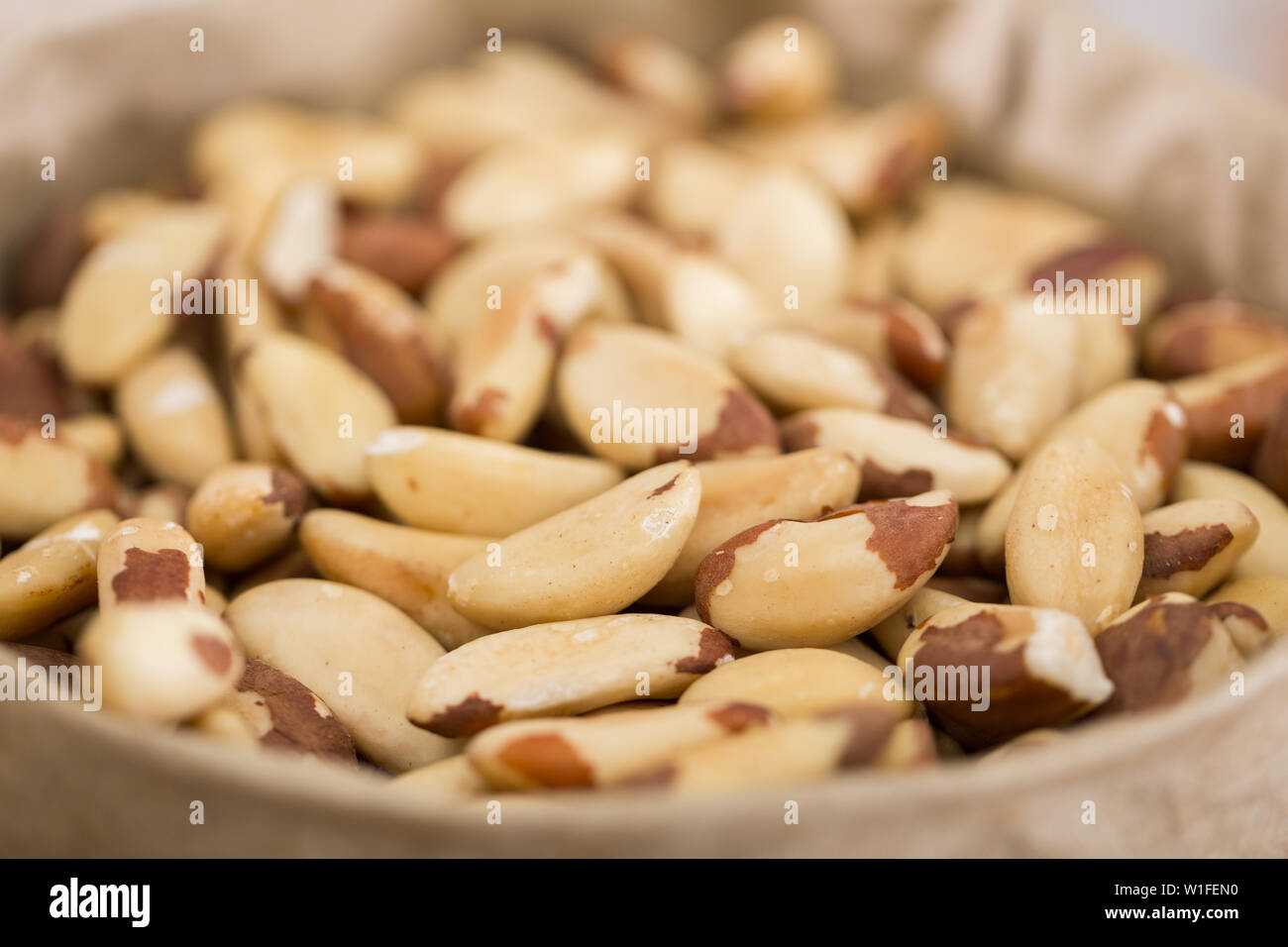 Brasilian nuts hi-res stock photography and images - Alamy