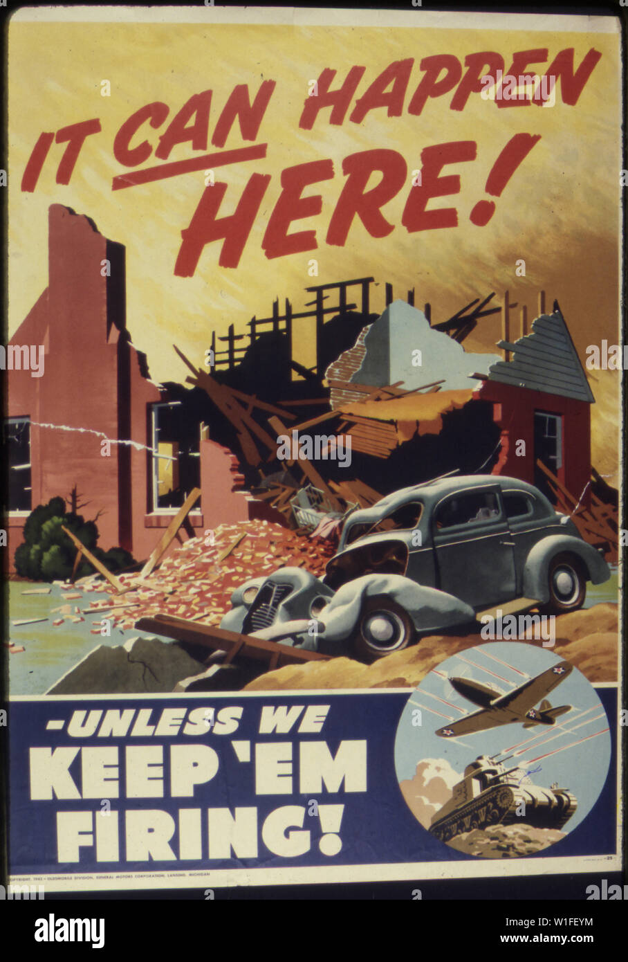 Keep Em Firing High Resolution Stock Photography and Images - Alamy