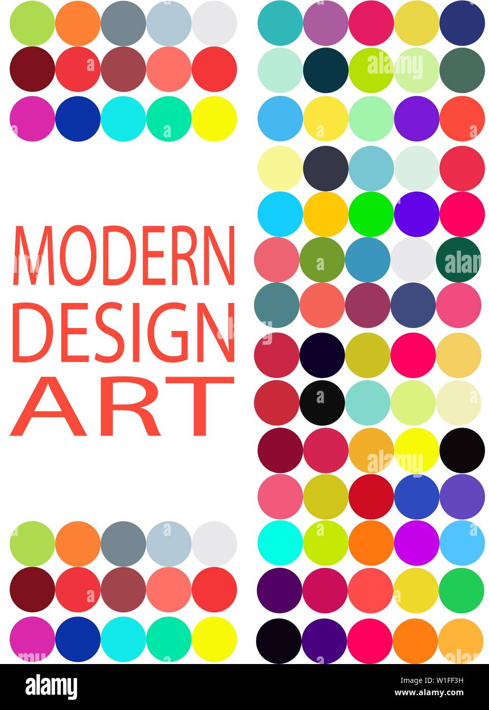 Illustration in the style of Neo geo, the design of the Memphis ...