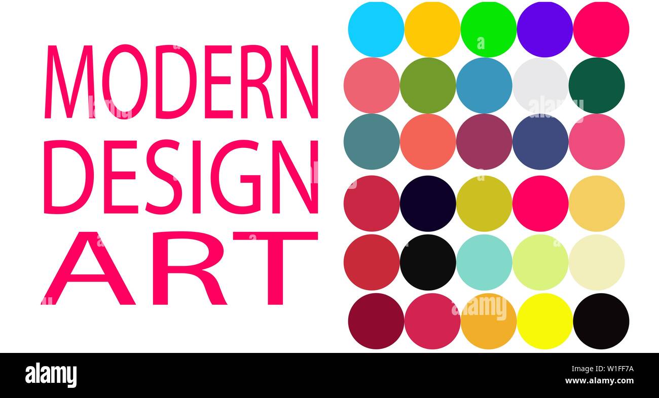 Illustration in the style of Neo geo, the design of the Memphis ...