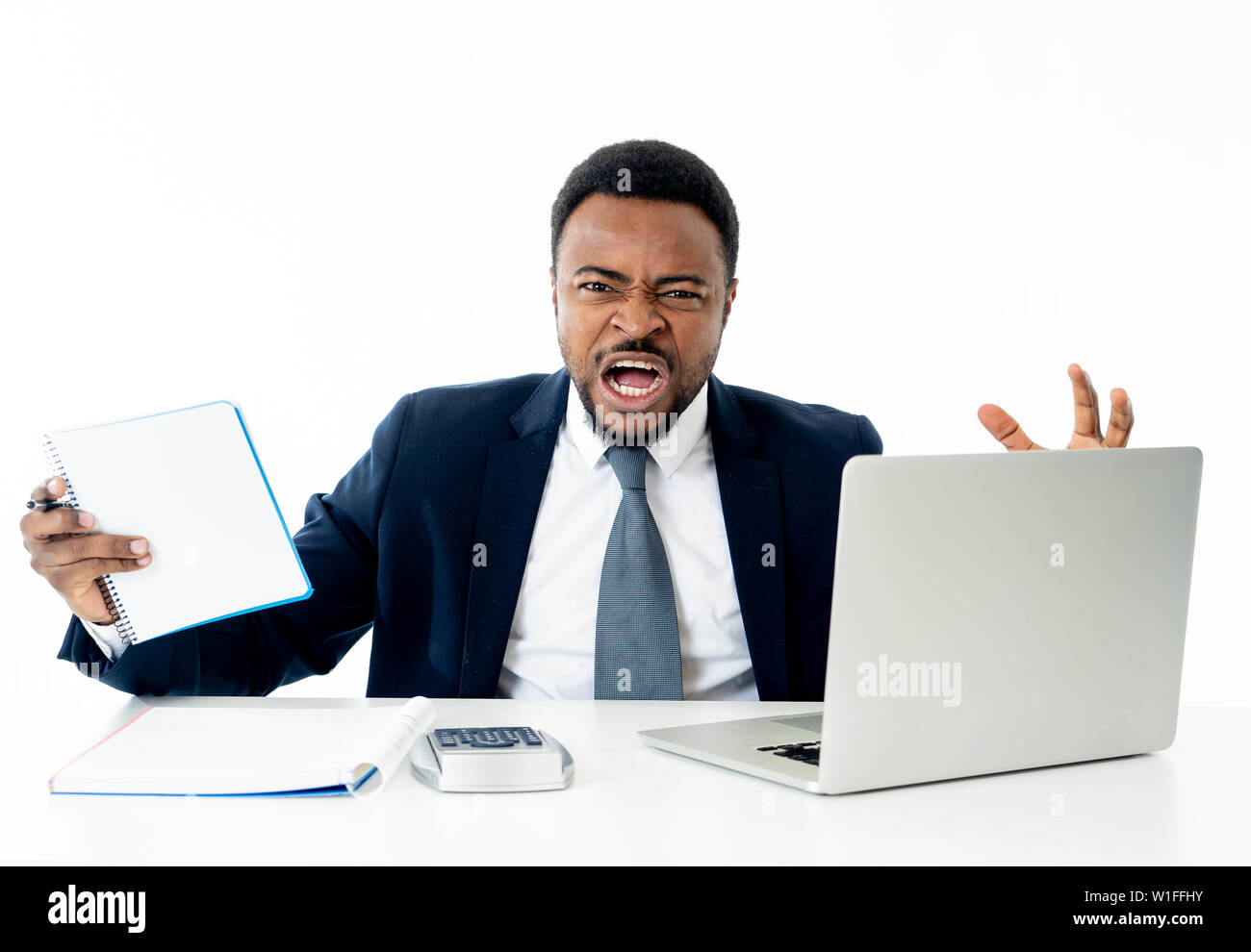 The office : an american workplace Cut Out Stock Images & Pictures - Alamy