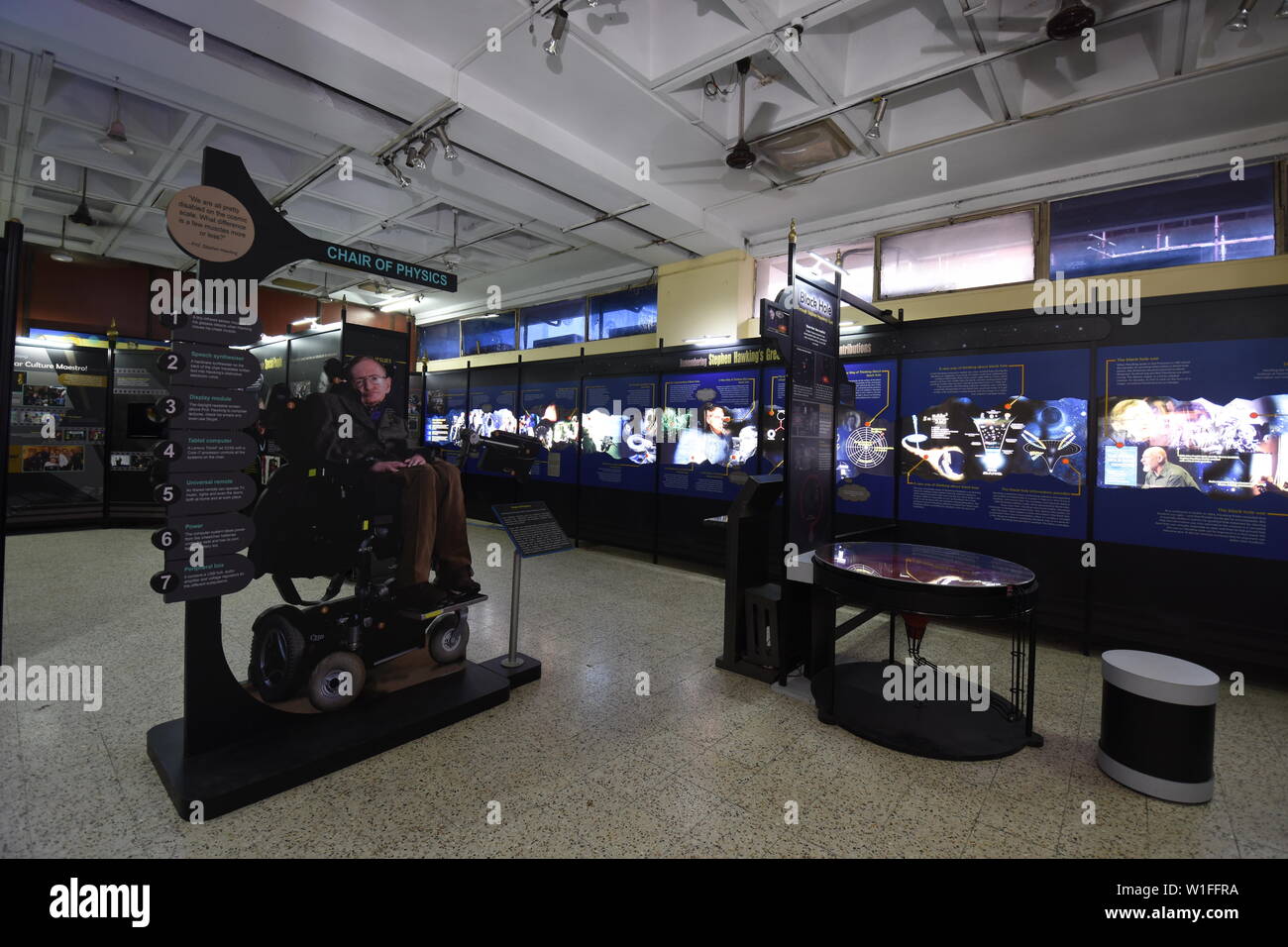 Kolkata, India. 22nd June, 2019. Mind Over Matter. An exhibition on ...