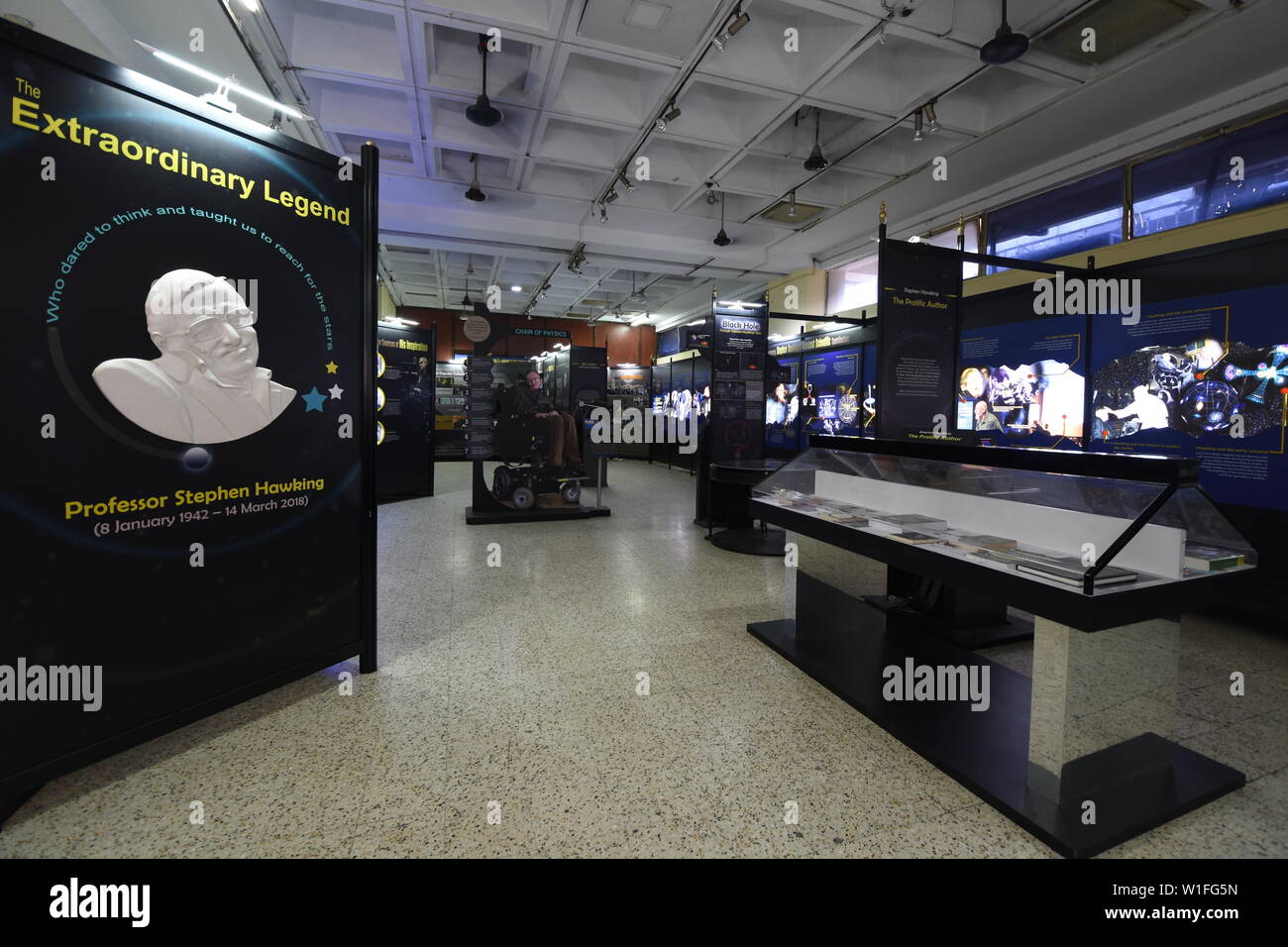 Kolkata, India. 22nd June, 2019. Mind Over Matter. An exhibition on ...