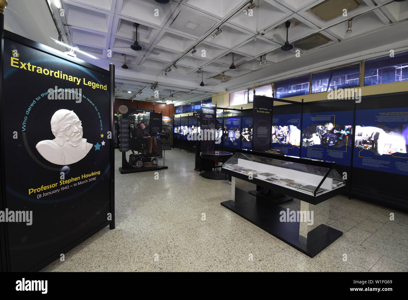 Kolkata, India. 22nd June, 2019. Mind Over Matter. An exhibition on ...