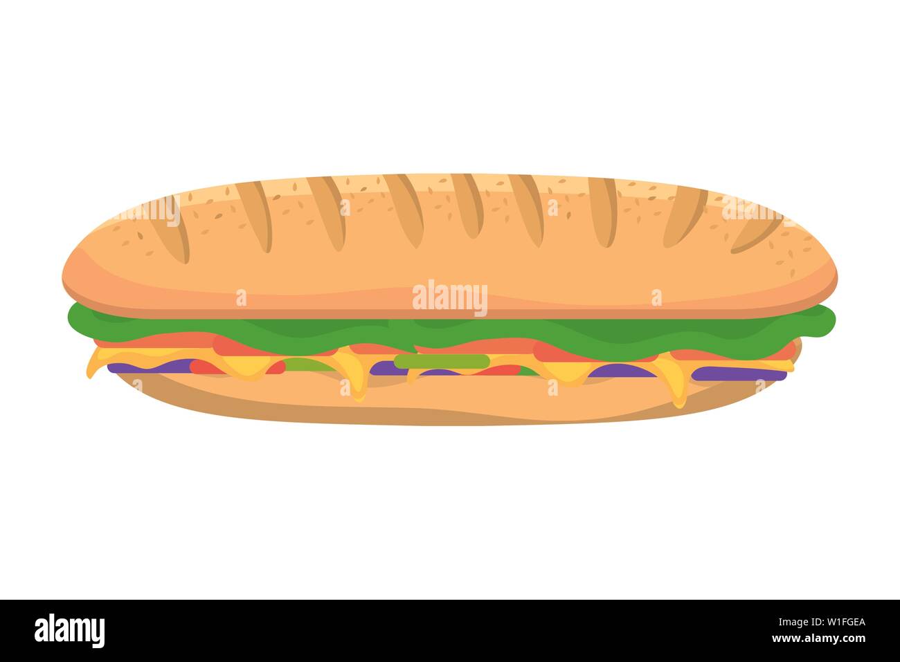 Sandwich design, Food restaurant menu dinner lunch cooking and meal ...