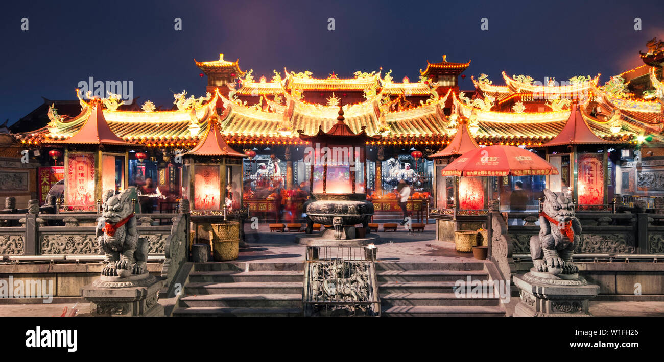 temple tourism travel traditional Stock Photo - Alamy