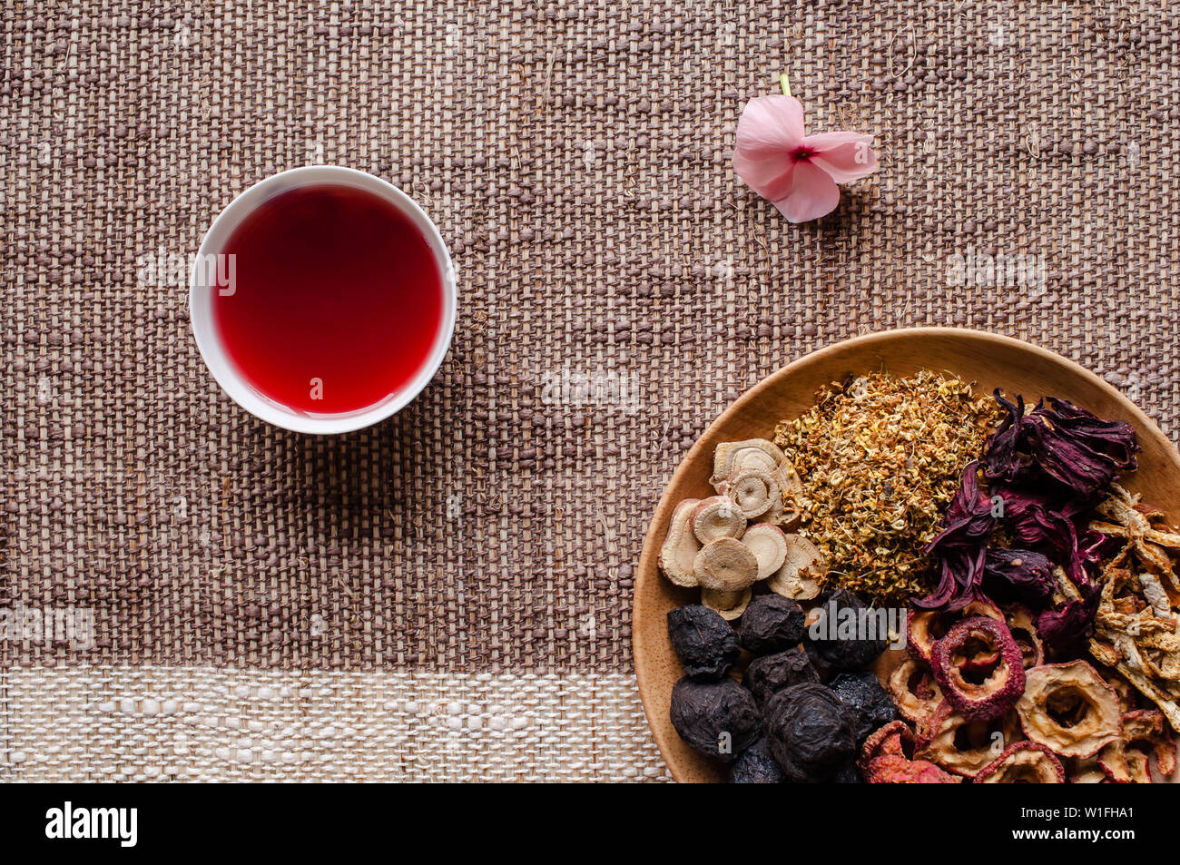 Closeup tea hi-res stock photography and images - Alamy
