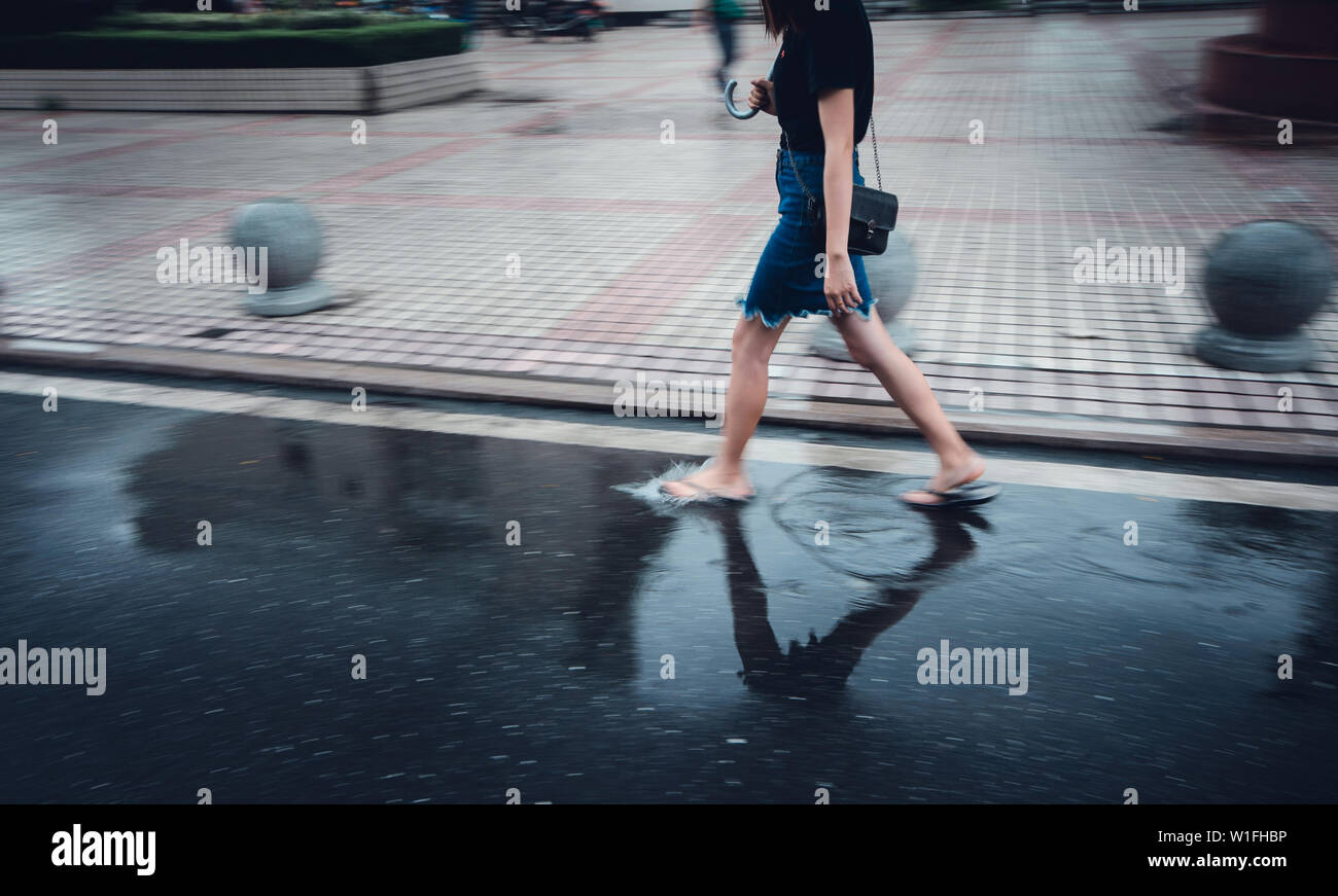 Competition of people hi-res stock photography and images - Alamy