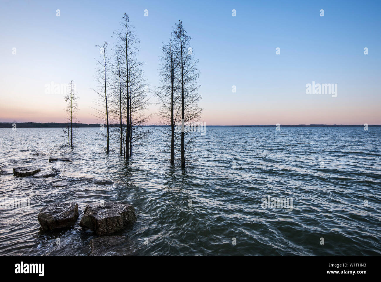 Dawn nature hi-res stock photography and images - Alamy