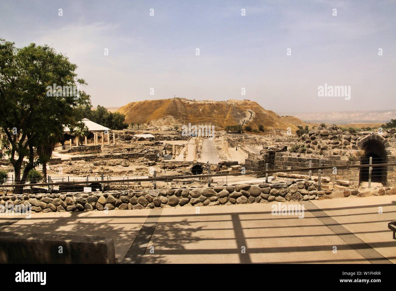 Beit she’an hi-res stock photography and images - Alamy