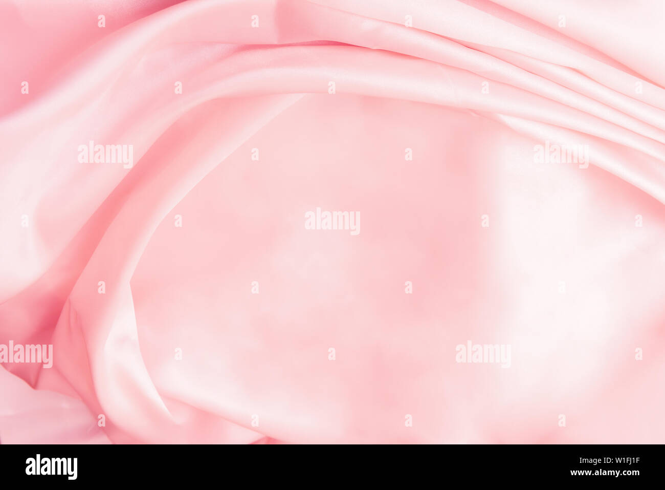 Soft pink silk hi-res stock photography and images - Alamy