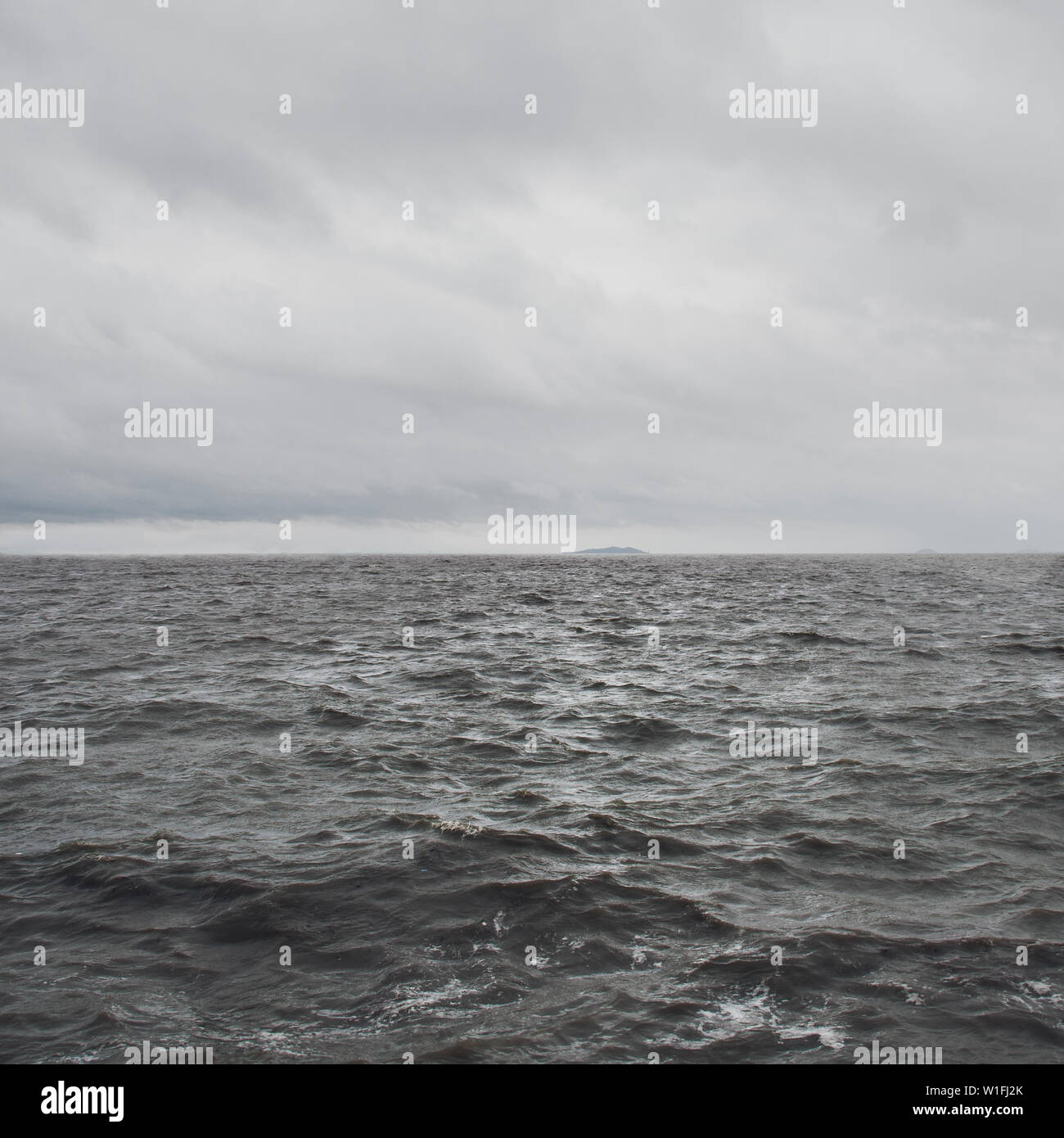 ocean storm beach sea water Stock Photo - Alamy