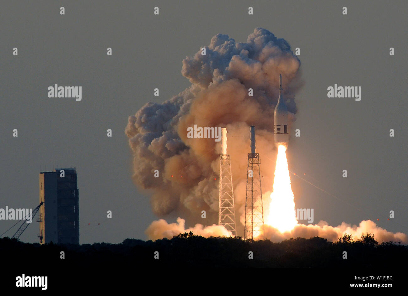 Nasa mars ascent vehicle hi-res stock photography and images - Alamy