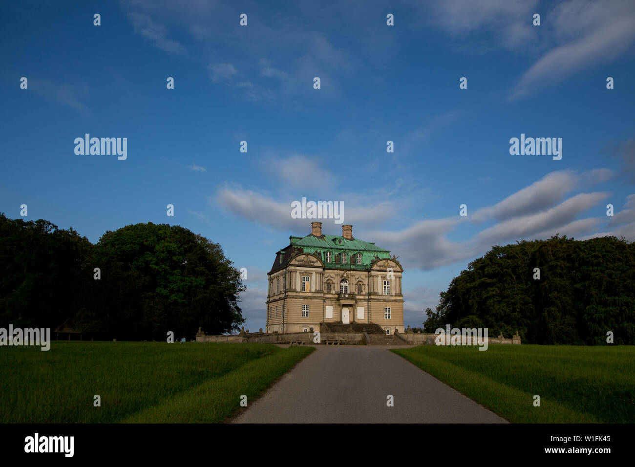 Dyrehaven park copenhagen hi-res stock photography and images - Alamy