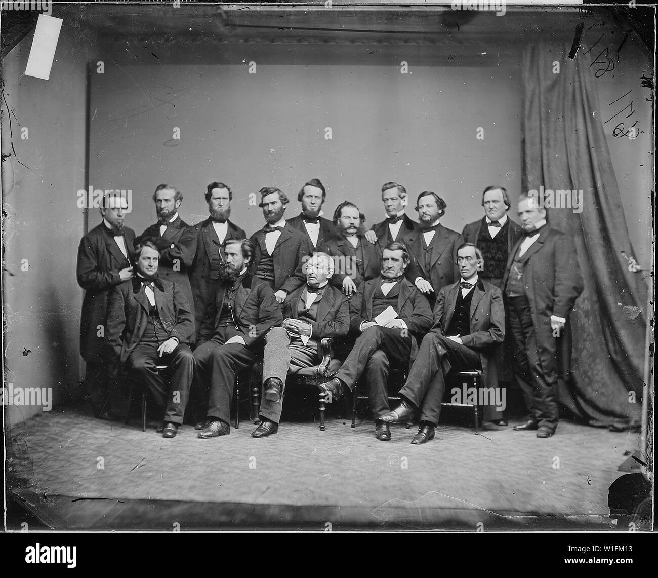 Vallandigham clement l hi-res stock photography and images - Alamy