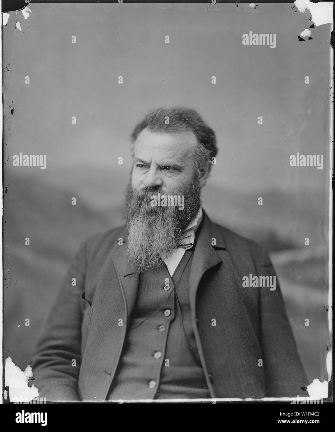 Powell john wesley Black and White Stock Photos & Images - Alamy