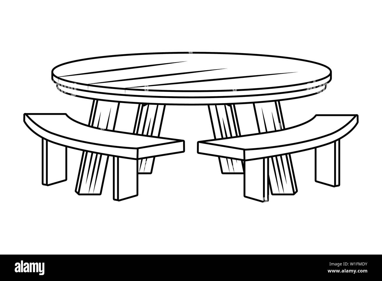 Table design, Wood home furniture interior modern and style theme ...