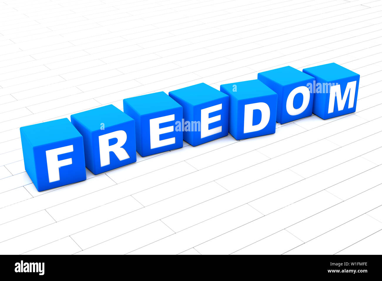 The Word Freedom